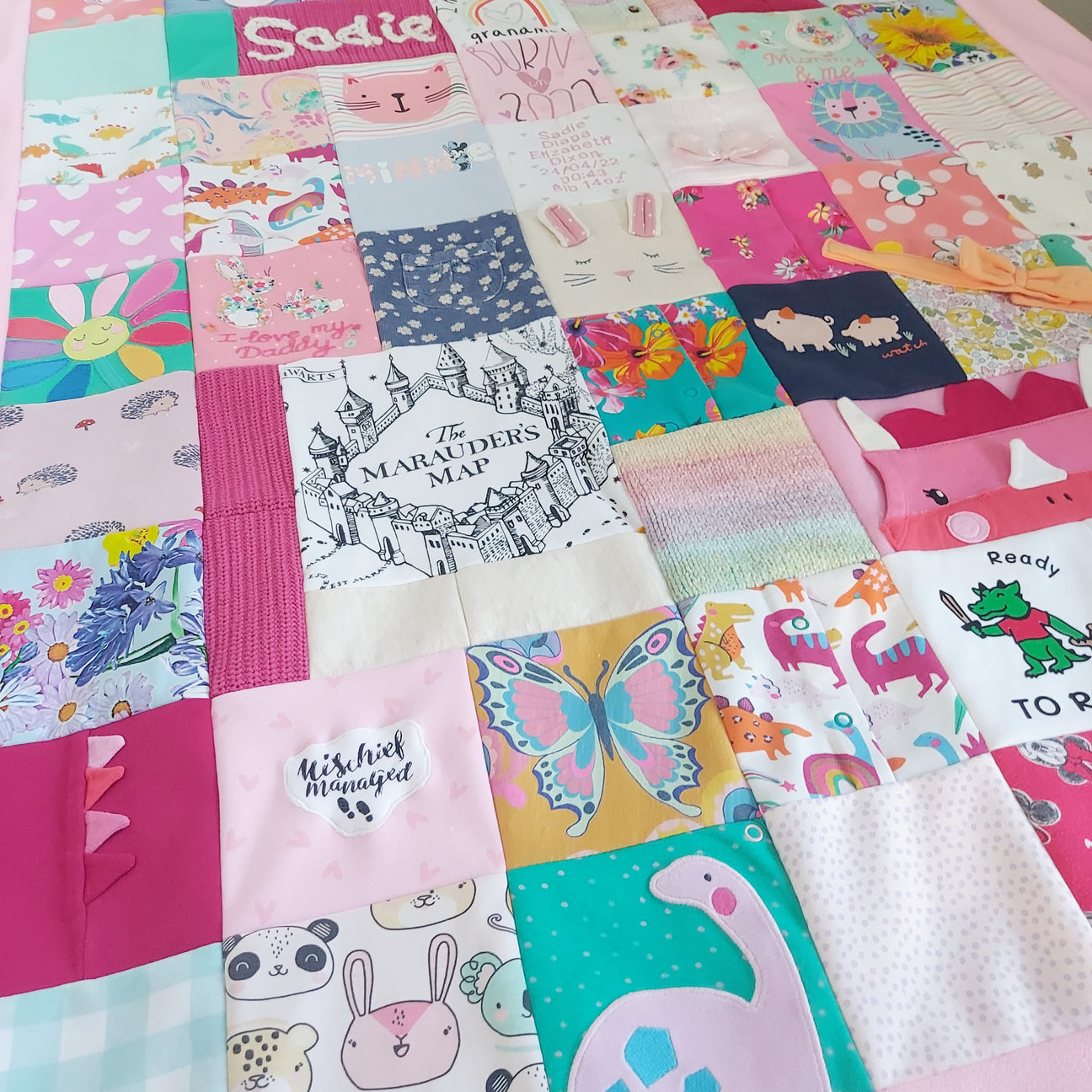 Fluff and Stuff Keepsakes