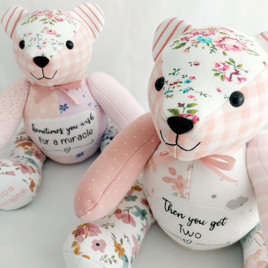 Fluff and Stuff Keepsakes